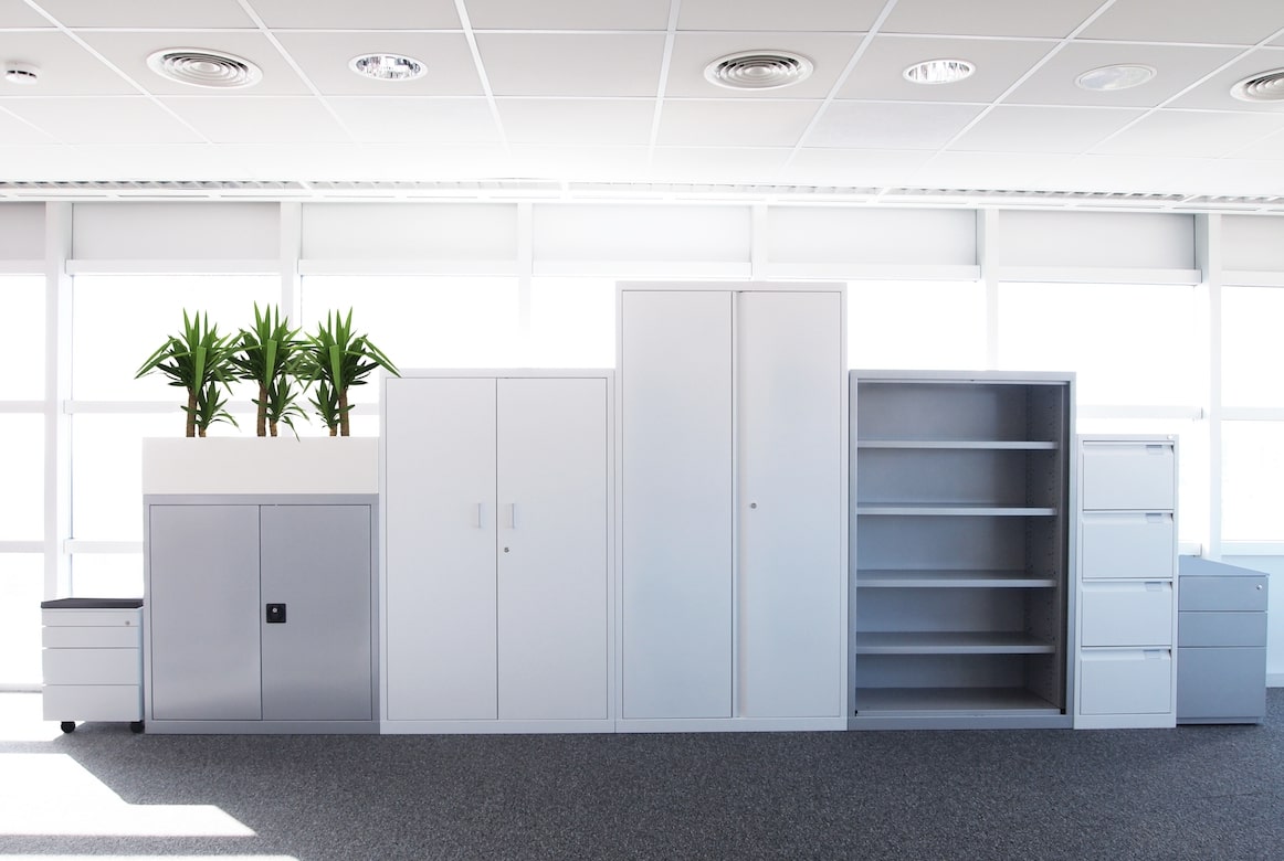 Comment choisir son armoire de bureau ? Spécialiste français Merial