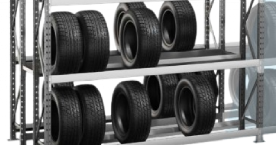 Optimiser son espace avec un rayonnage à pneu | Merial